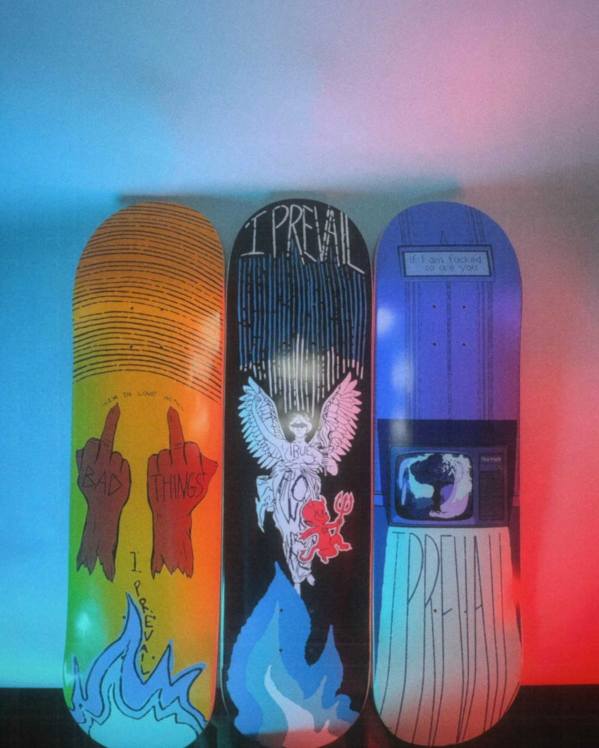 True Power Merch — Expo 86 Design Co.