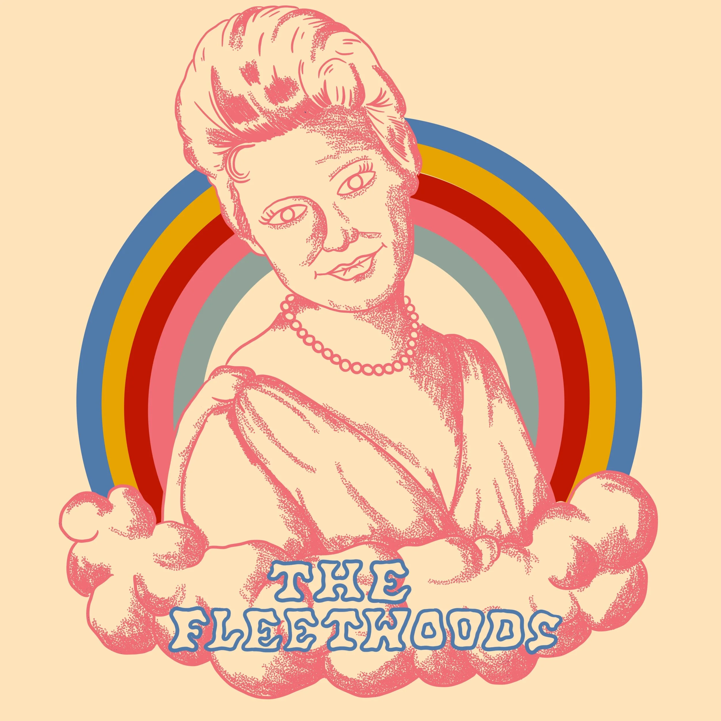 41. Gretchen Christopher of the Fleetwoods — Low Profile with Markly ...