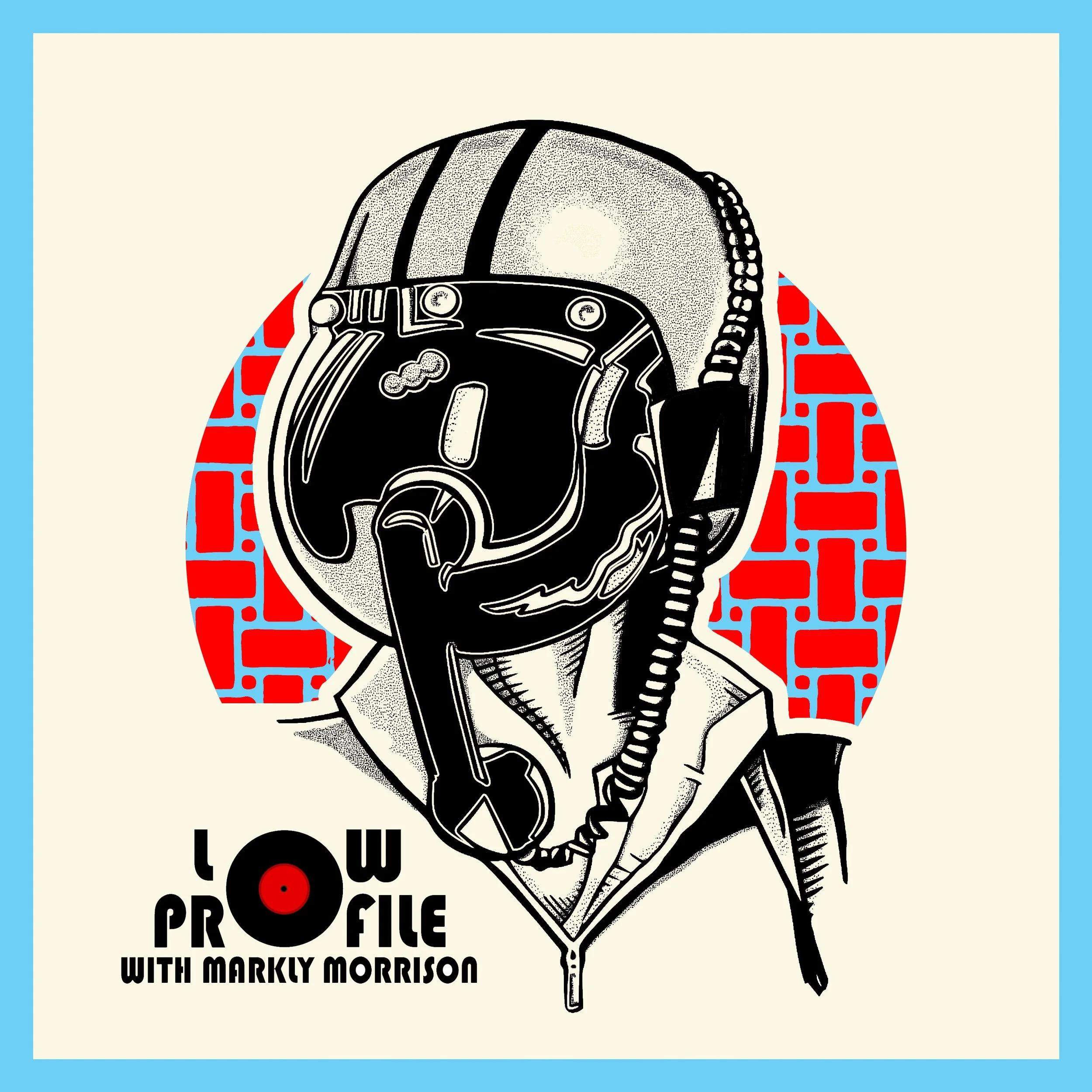 84. Bob Log III — Low Profile with Markly Morrison