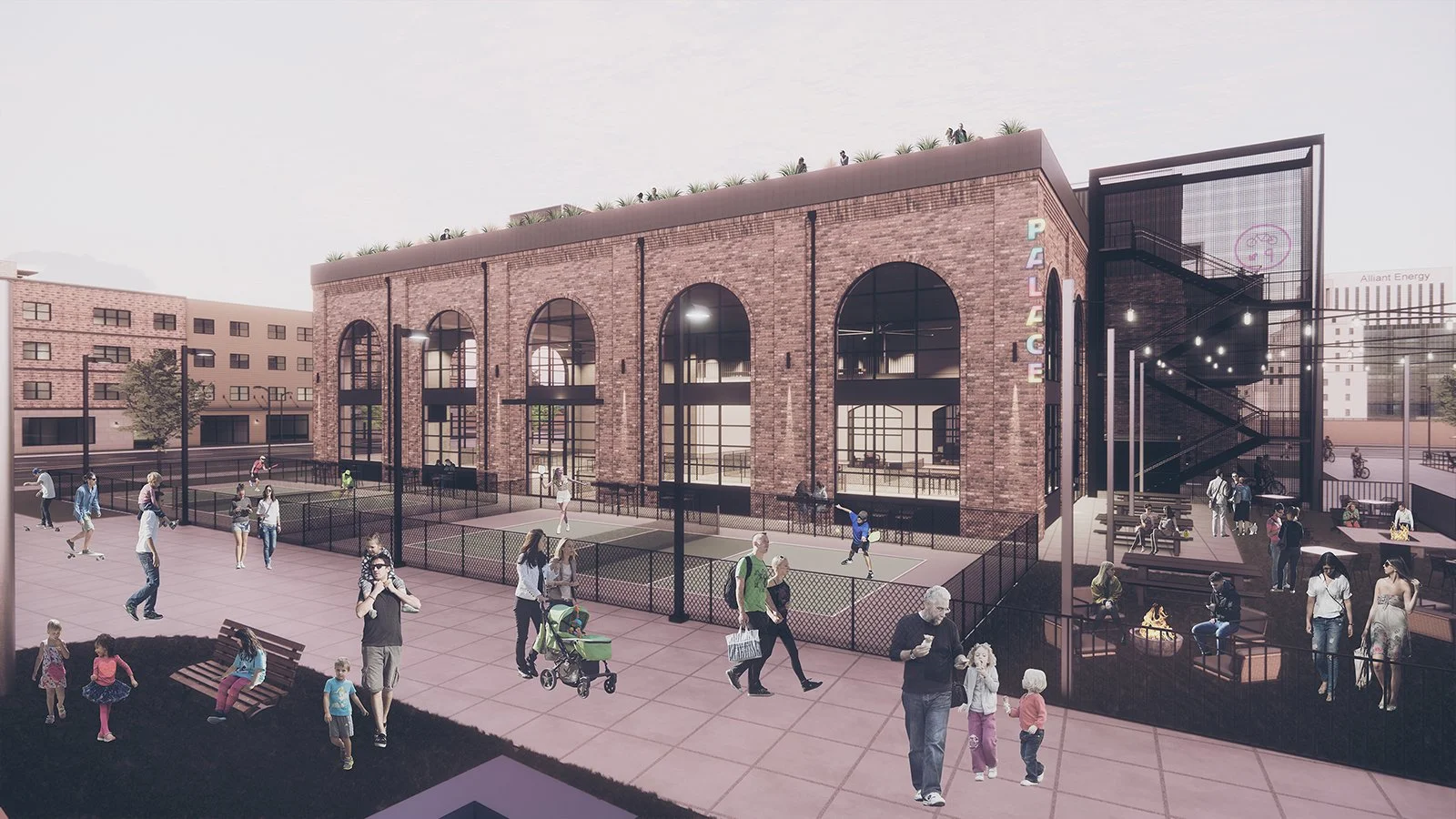 Pickle Palace — Fusion Architects, Inc.