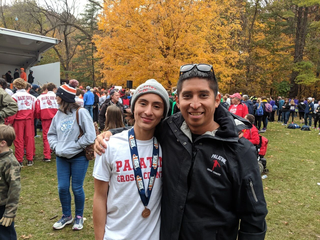 Bio - Alex Soto — Palatine Pack