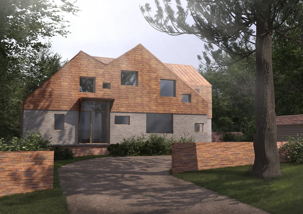 Fir Tree House — Carma UK Construction