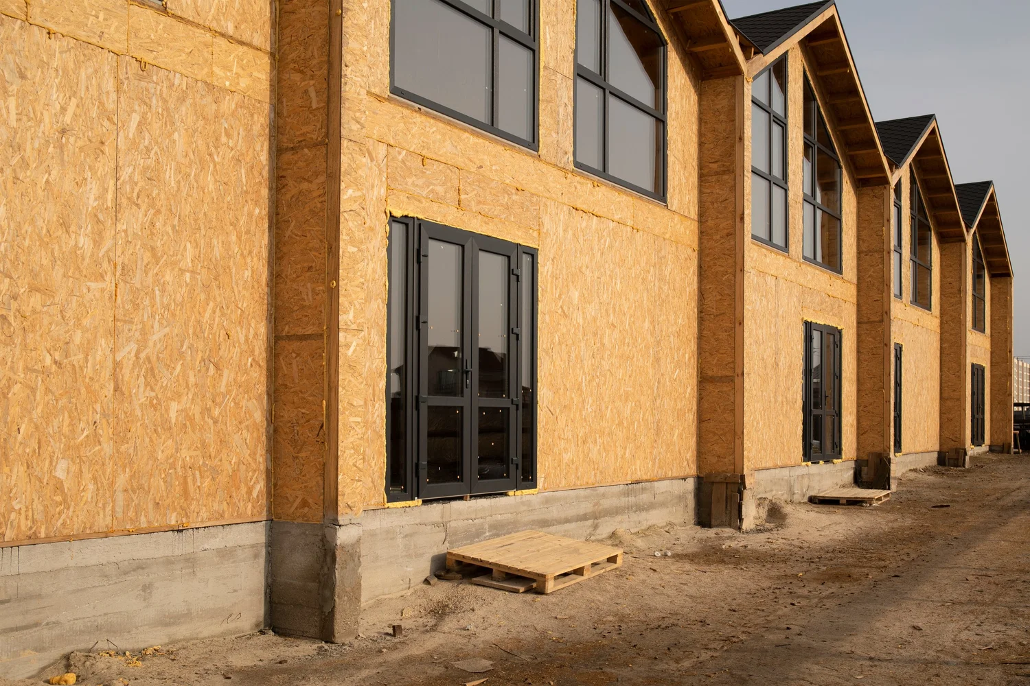 Passive House Builders Oxford | Carma Eco Construction UK