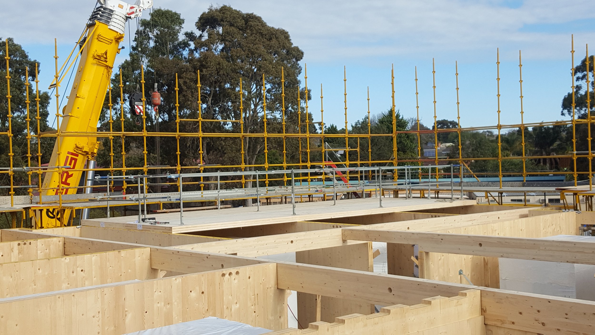 Commercial Builders Oxford | Carma UK Construction