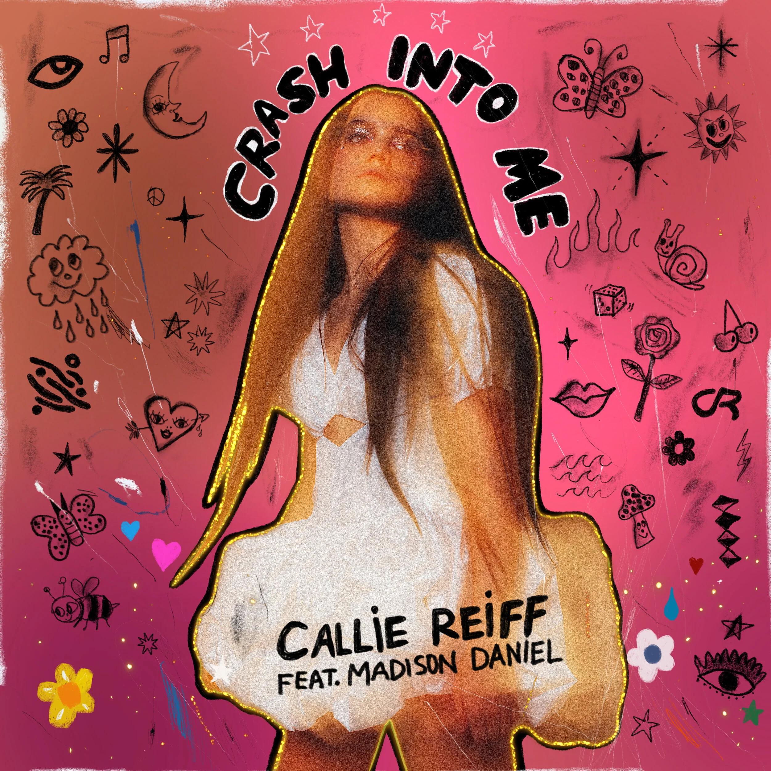 DJ, Callie Reiff is Taking Over the Scene with Single "Crash Into Me" — Backward Noise