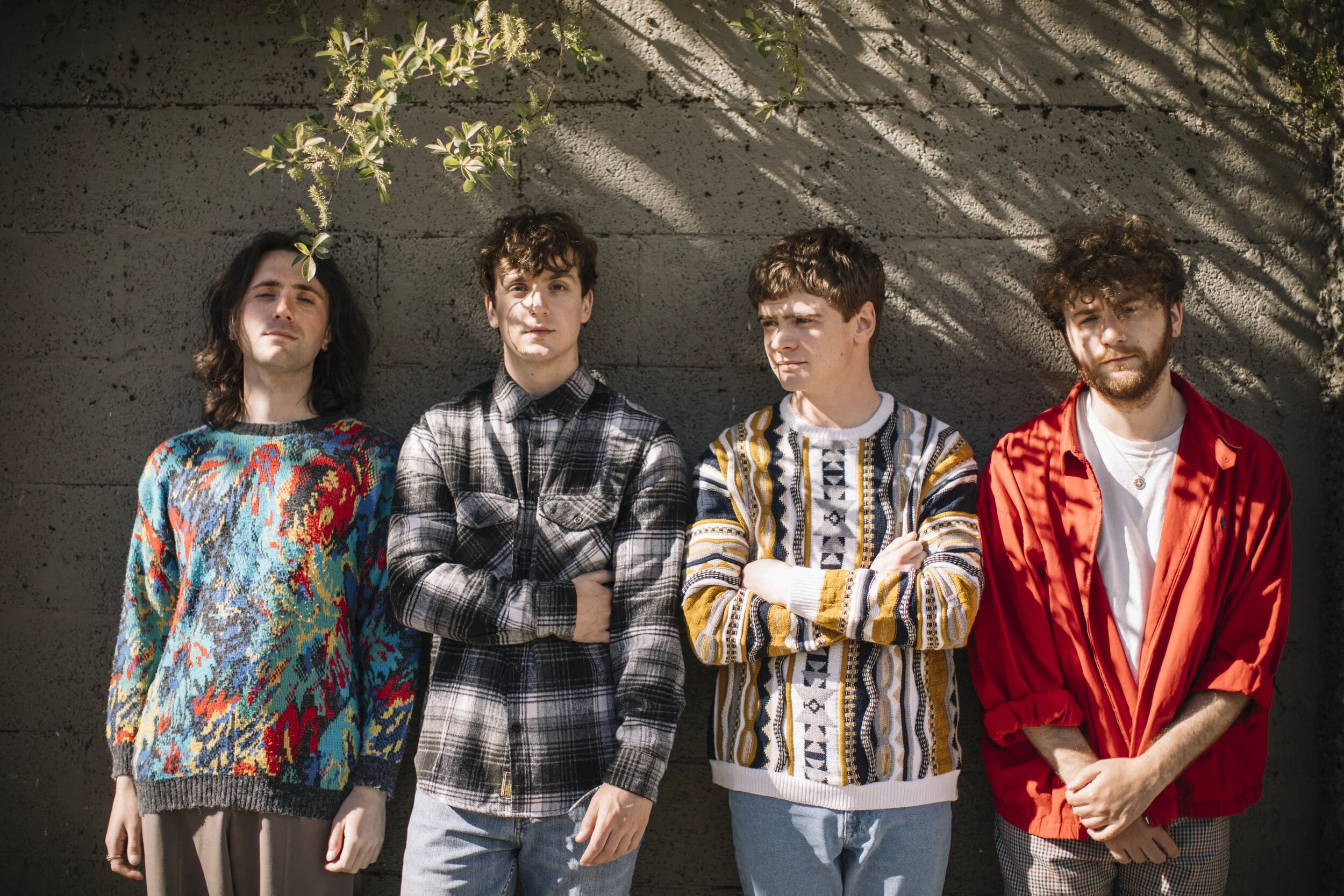 Irish Indie-Pop Band The Academic Releases Self-Produced EP, "Community ...
