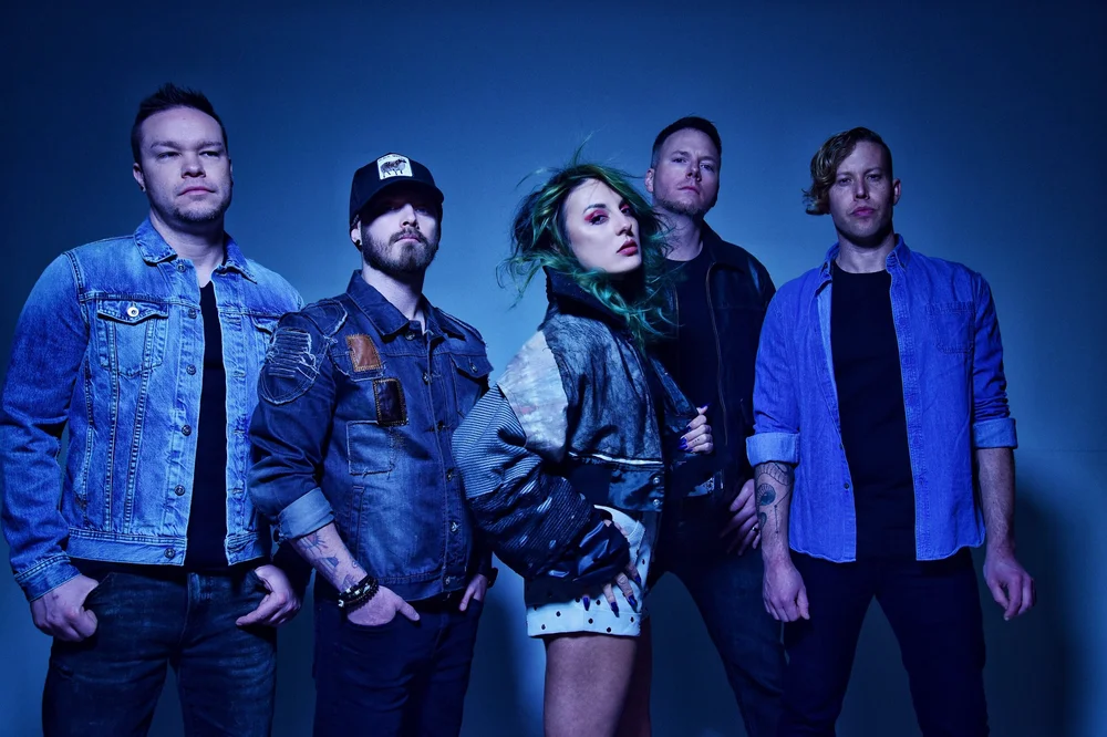Eva Under Fire - Artist of the Week (09.13) — Backward Noise