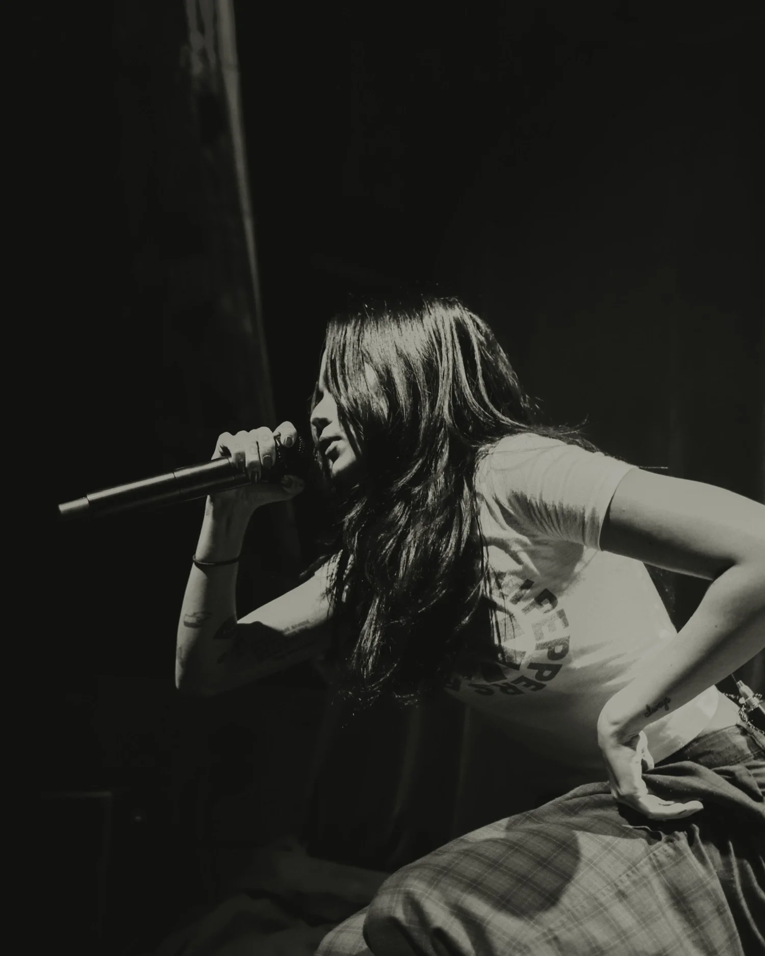 Maggie Lindemann Joins Madison Beer on The Life Support Tour in Orlando ...