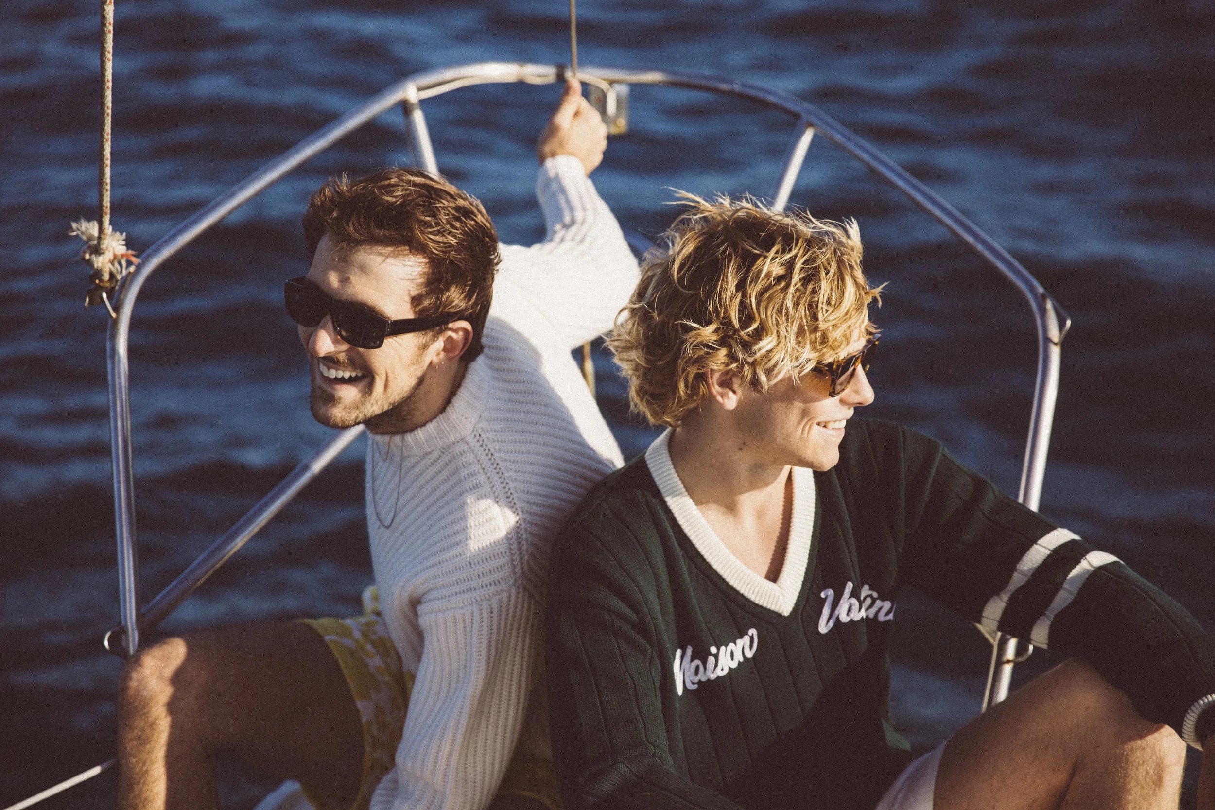 The Driver Era Returns with Dreamy Summer Hit "Malibu" — Backward Noise