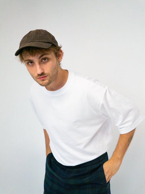 Chris James: The Real Deal — Backward Noise