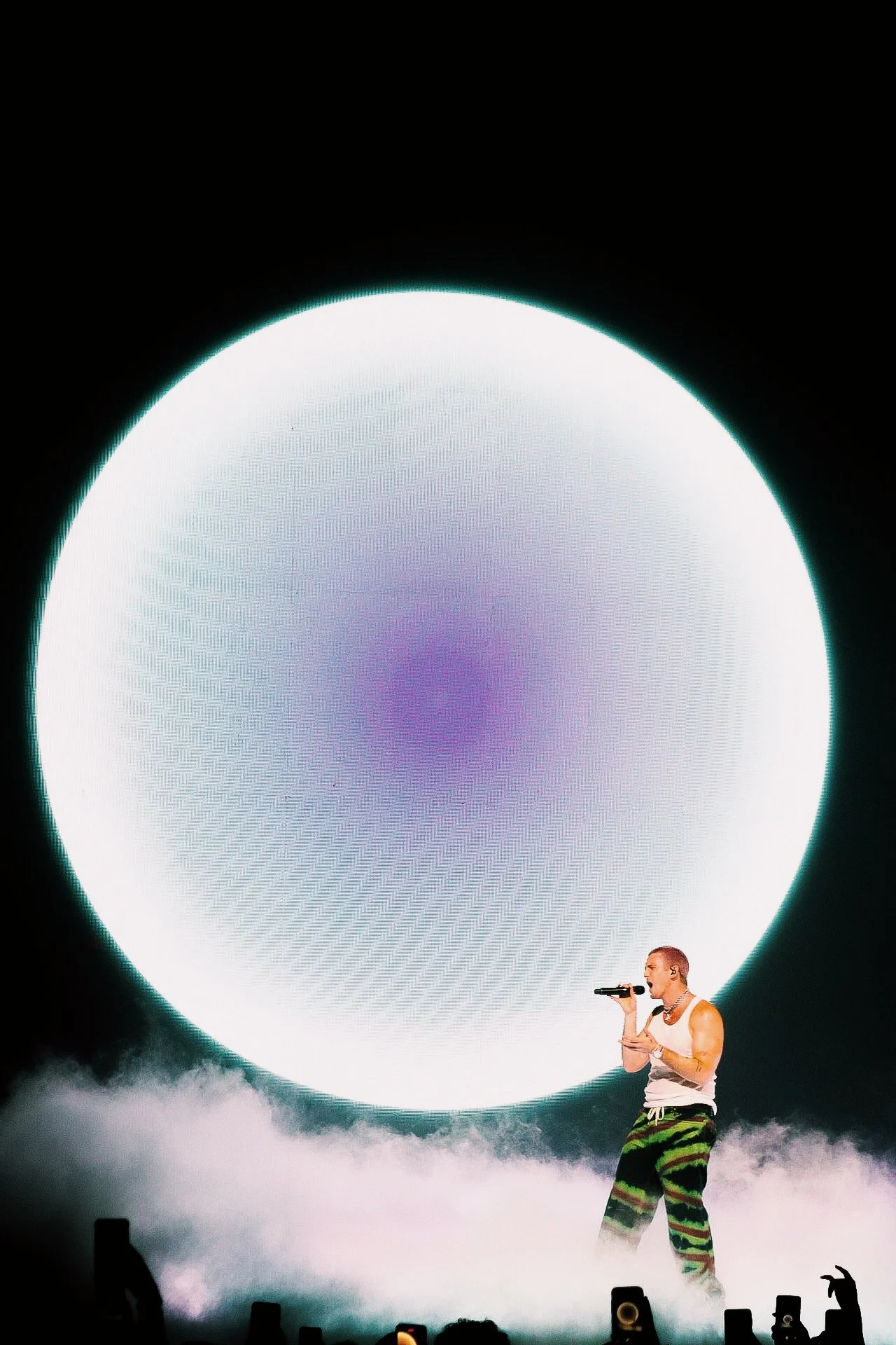 Lauv Brings the All 4 Nothing Tour to Philadelphia's The Met — Backward ...