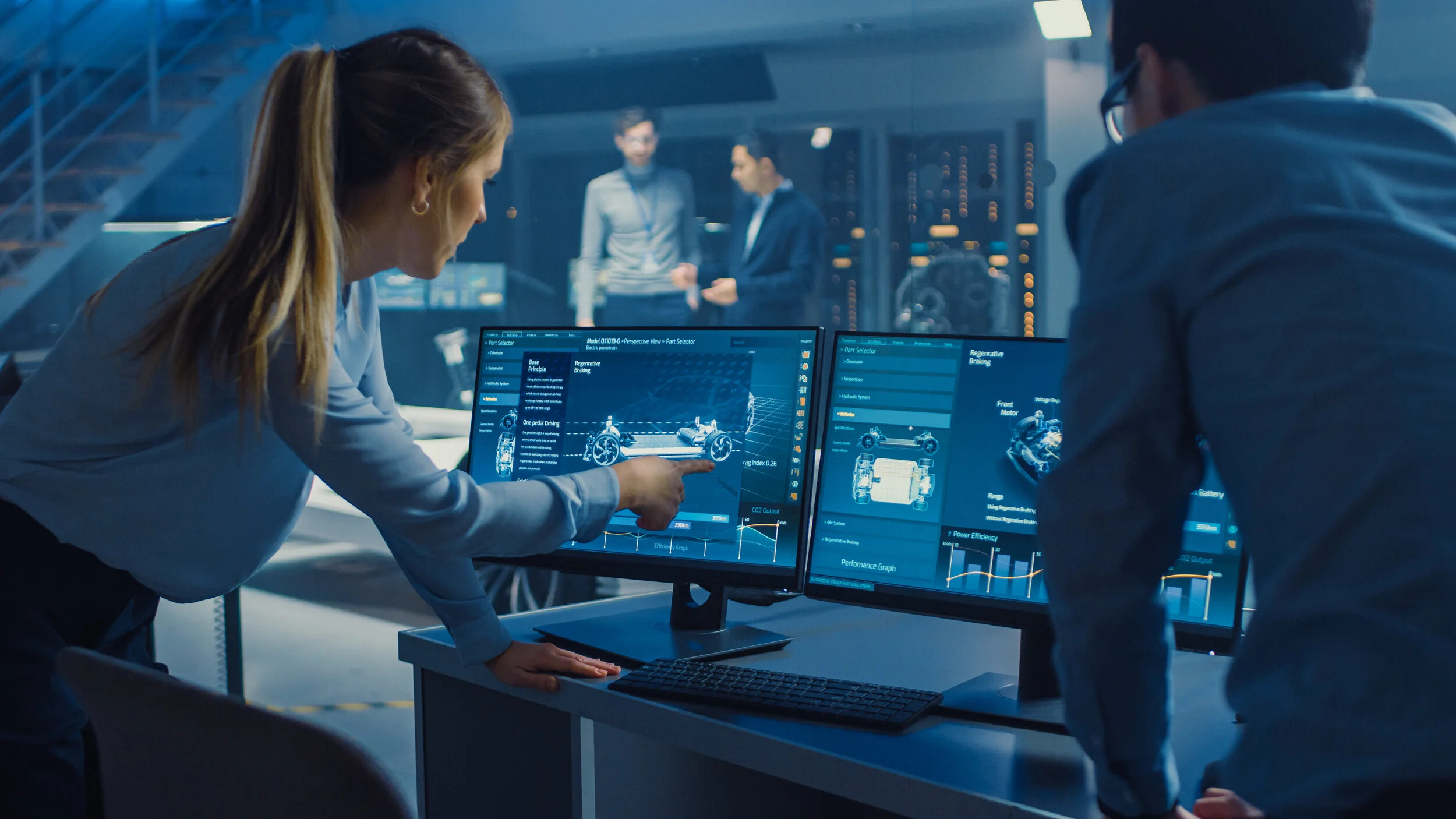 Engineering Services — G3 Aerospace