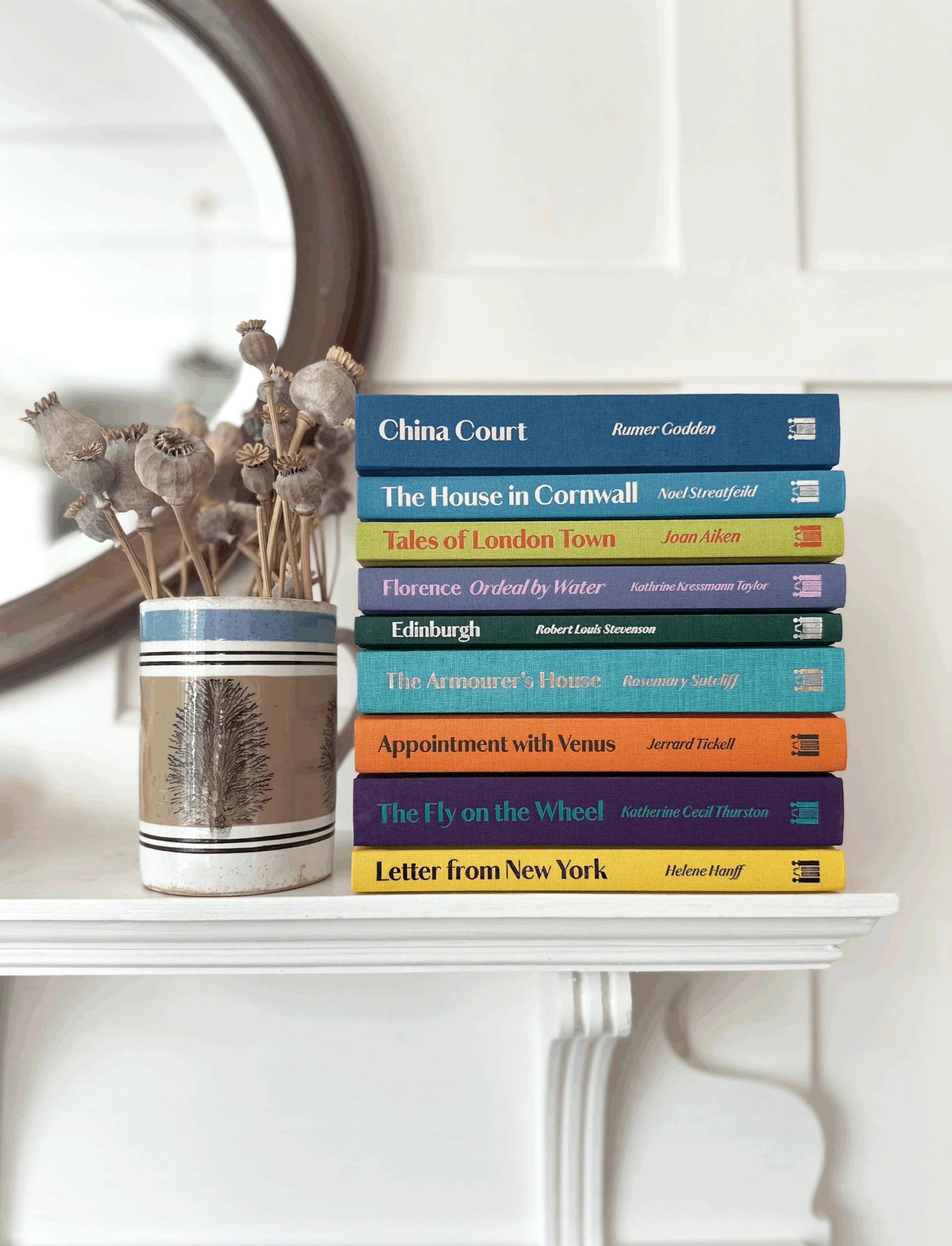 The House in Cornwall by Noel Streatfeild, introduced by Lucy Mangan ...