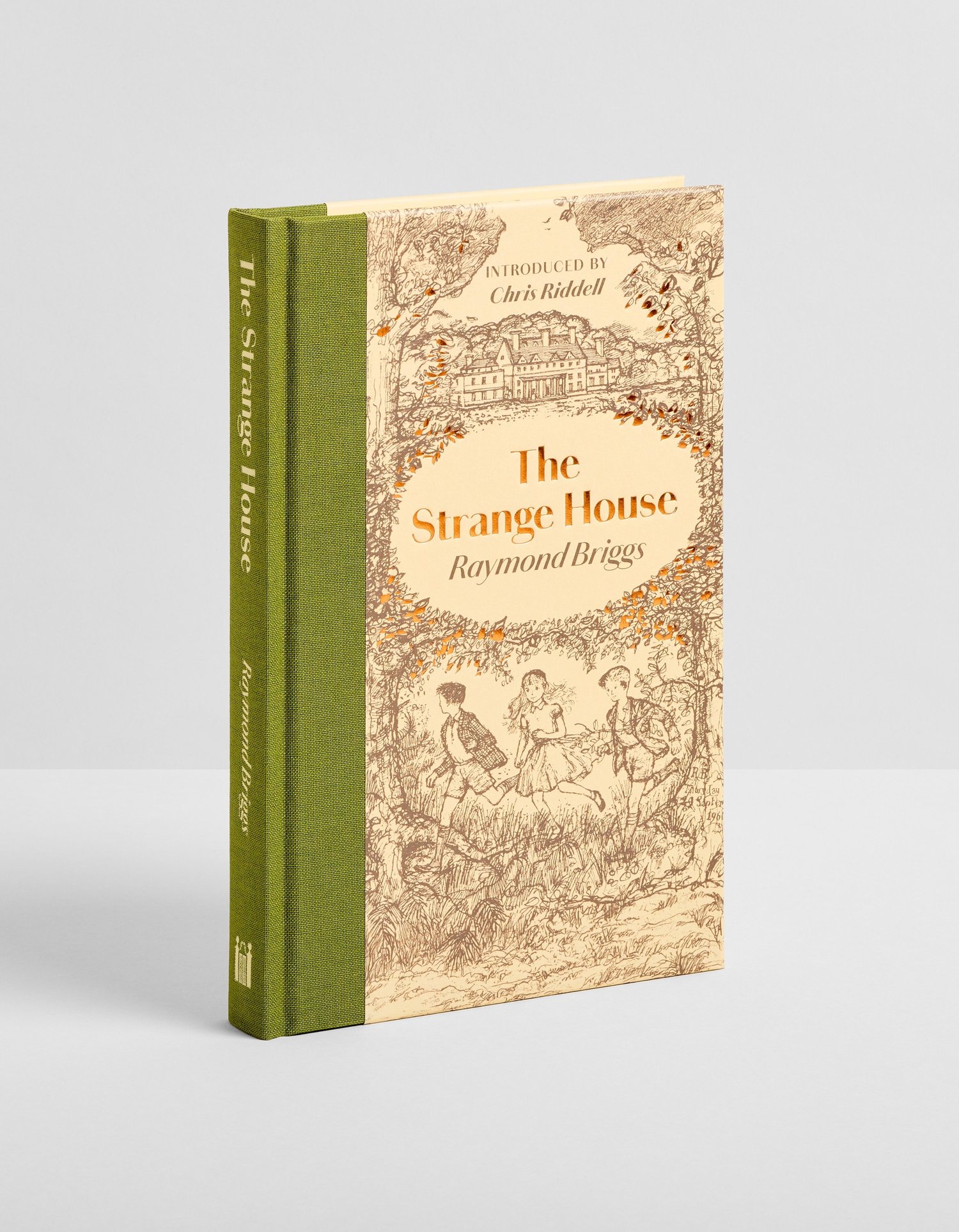 The House in Cornwall by Noel Streatfeild, introduced by Lucy Mangan ...