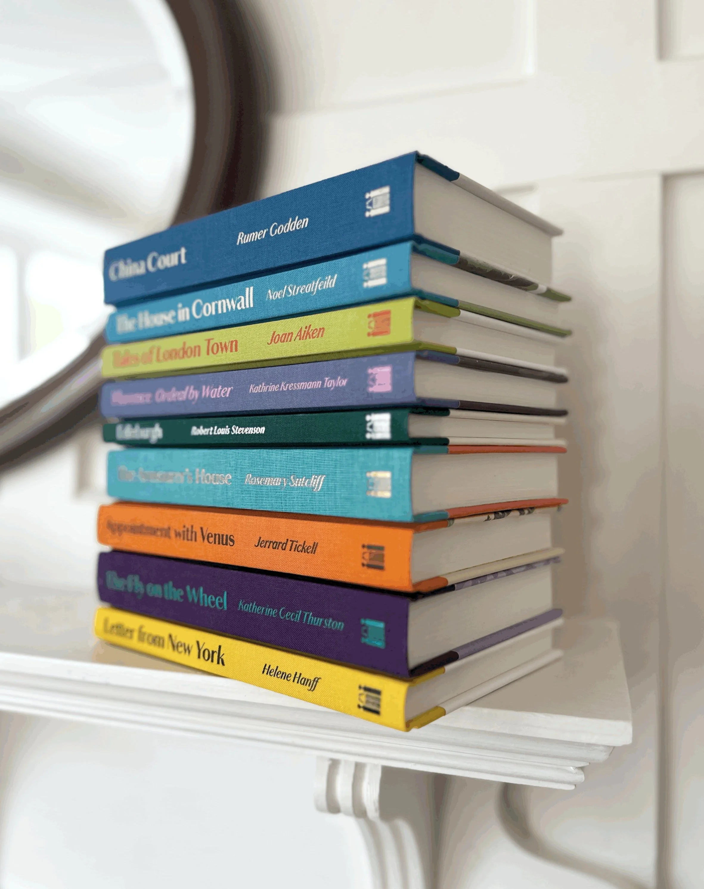 The House in Cornwall by Noel Streatfeild, introduced by Lucy Mangan ...