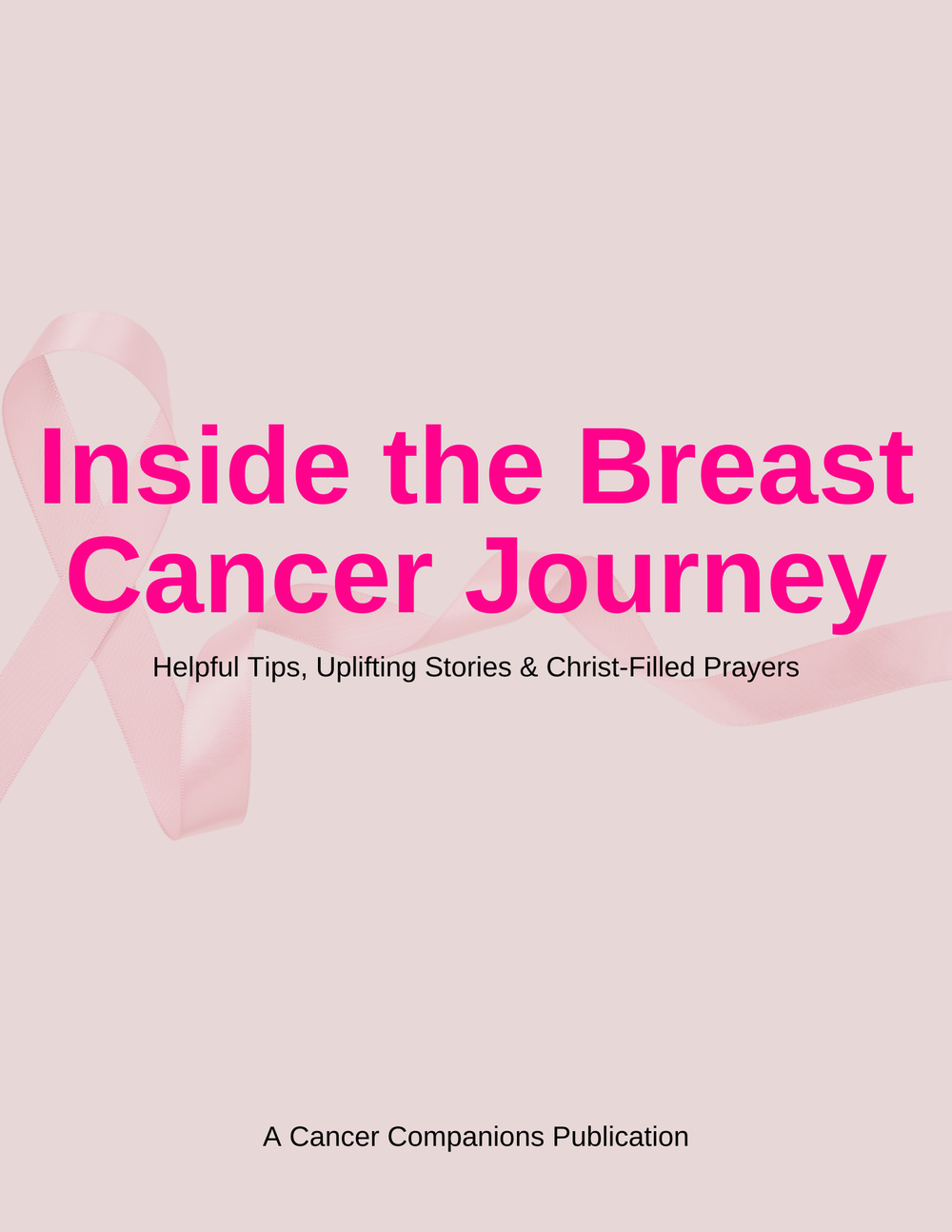 The Cancer Companions Store — Cancer Companions