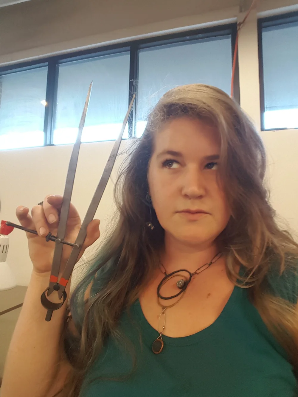 About Austin, TX Visual Artist Shalena White | Expert Art Jeweler ...