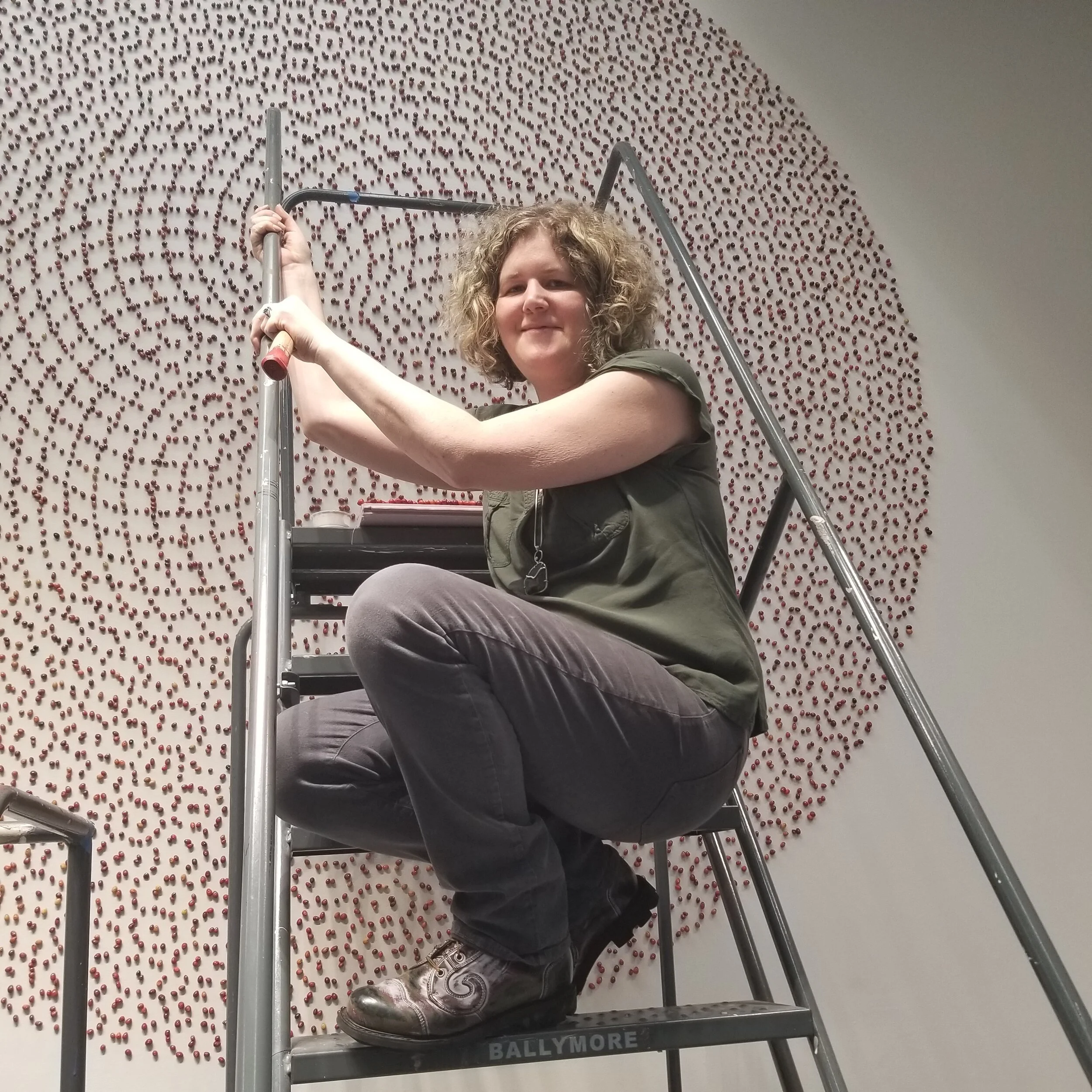 About Austin, TX Visual Artist Shalena White | Expert Art Jeweler ...