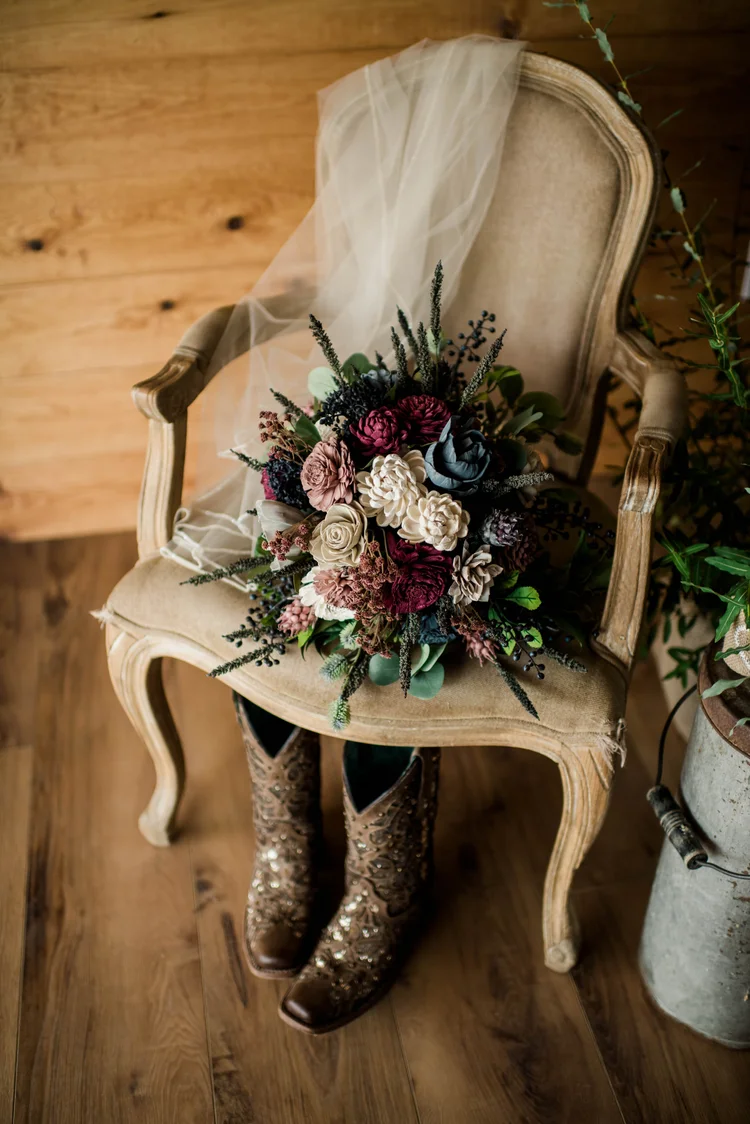 Rustic Chic Event Center