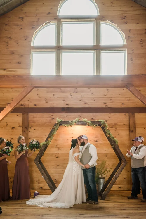 Rustic Chic Event Center