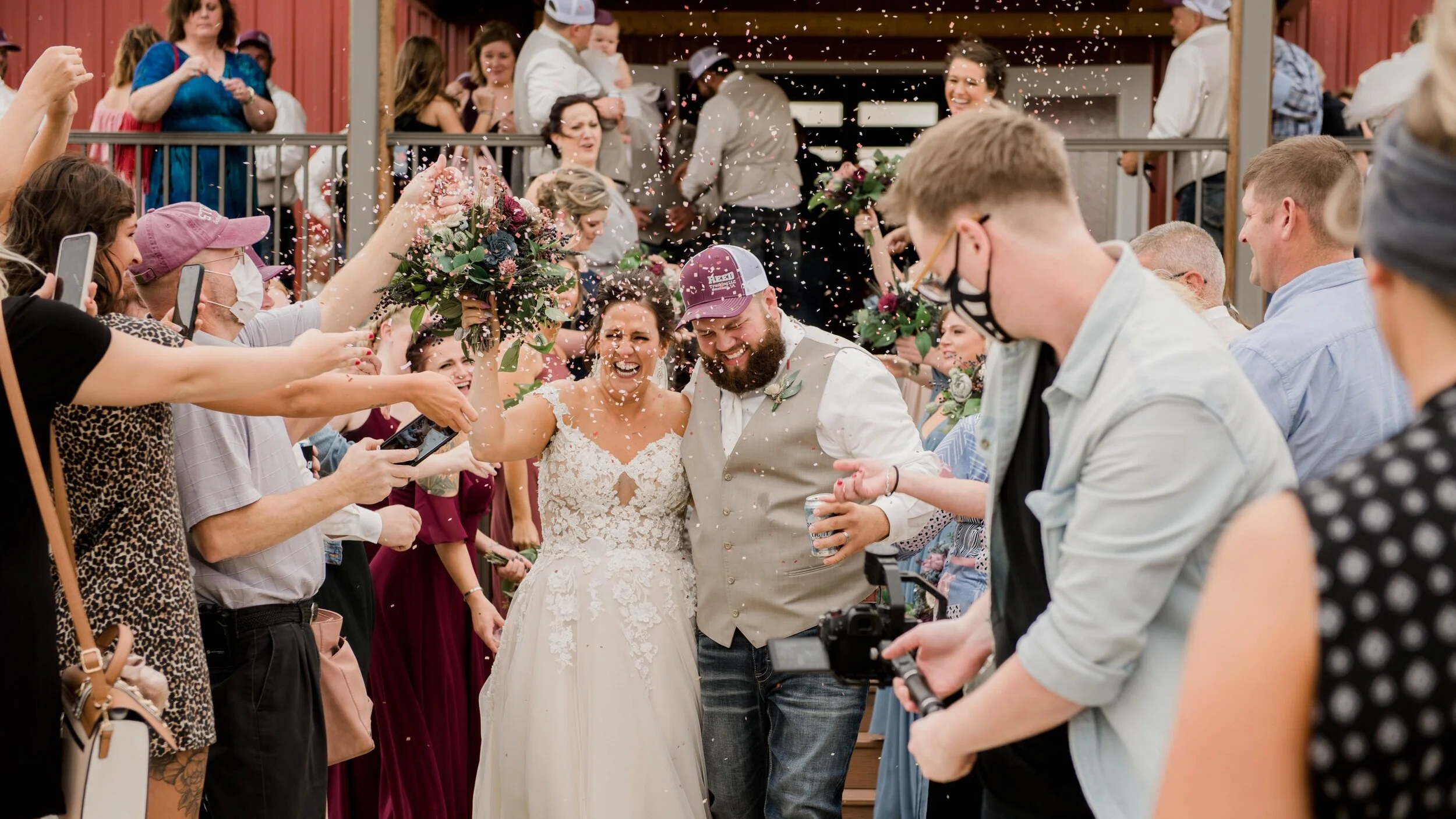 Rustic Chic Event Center