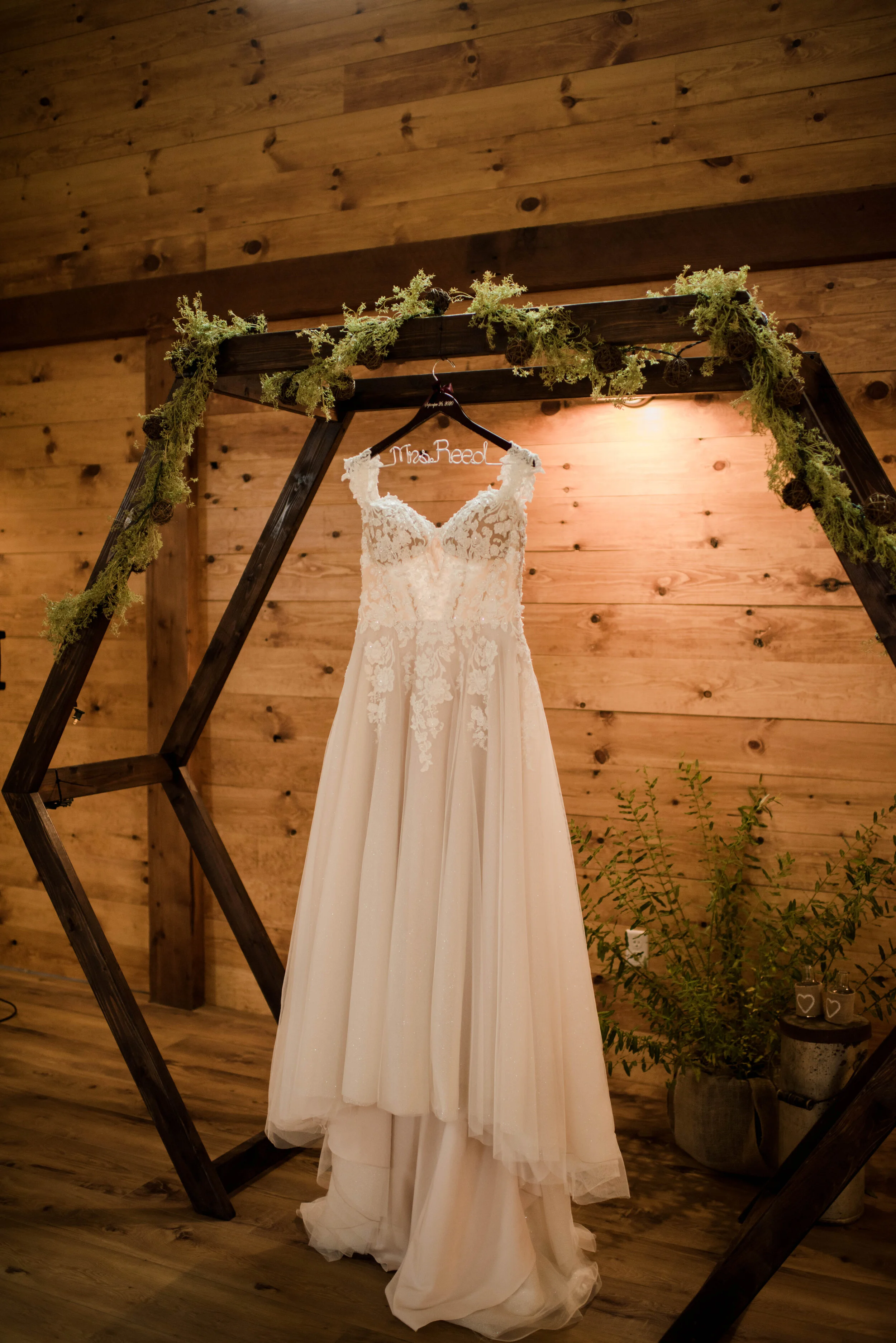 Rustic Chic Event Center