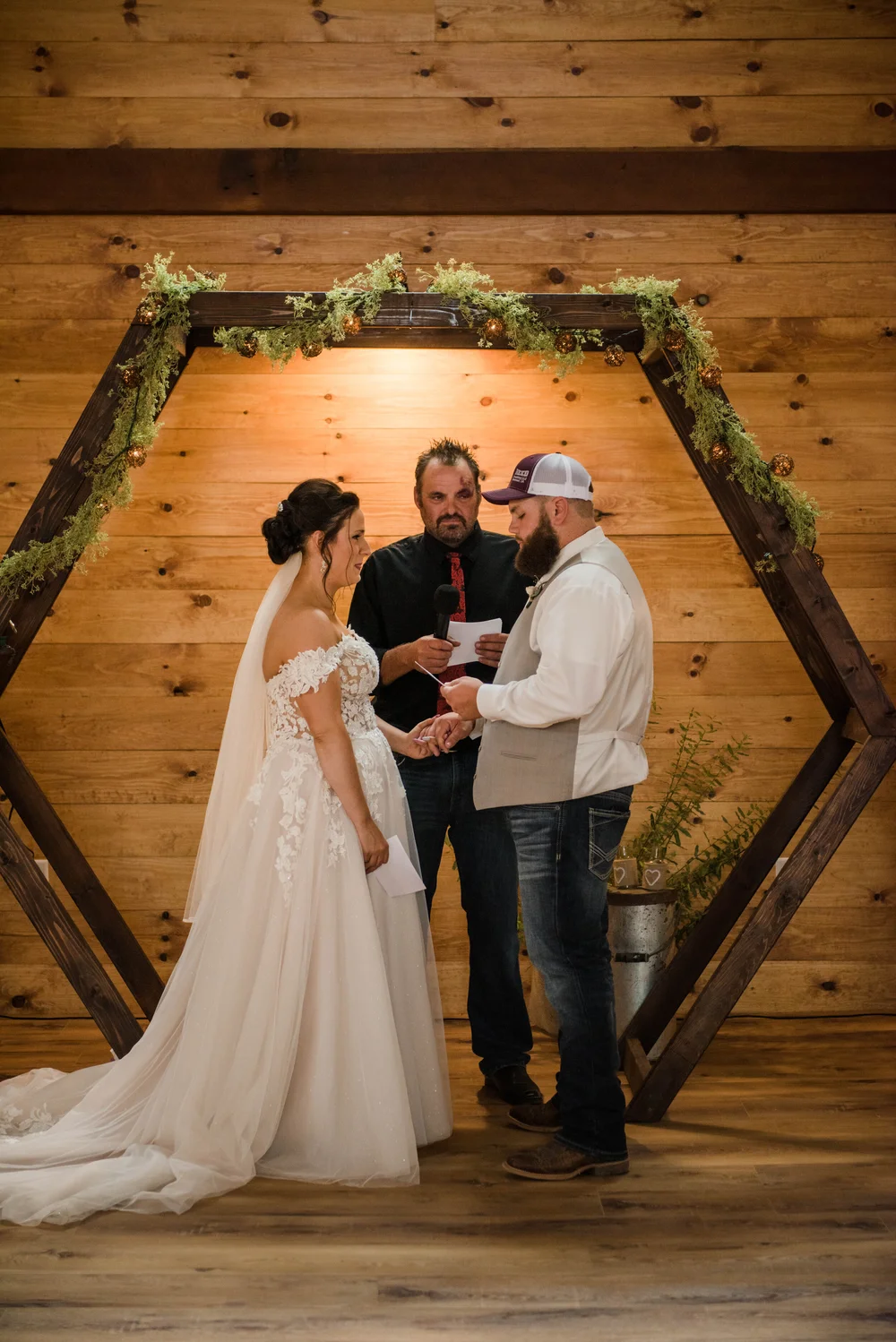 Wedding Gallery — Rustic Chic Event Center