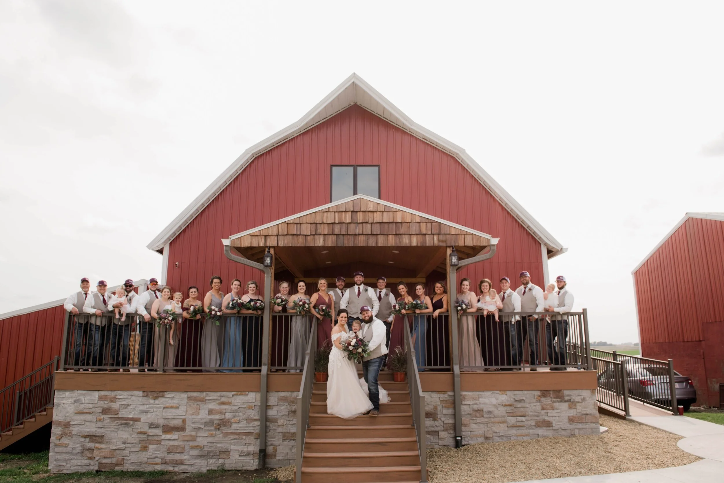Rustic Chic Event Center