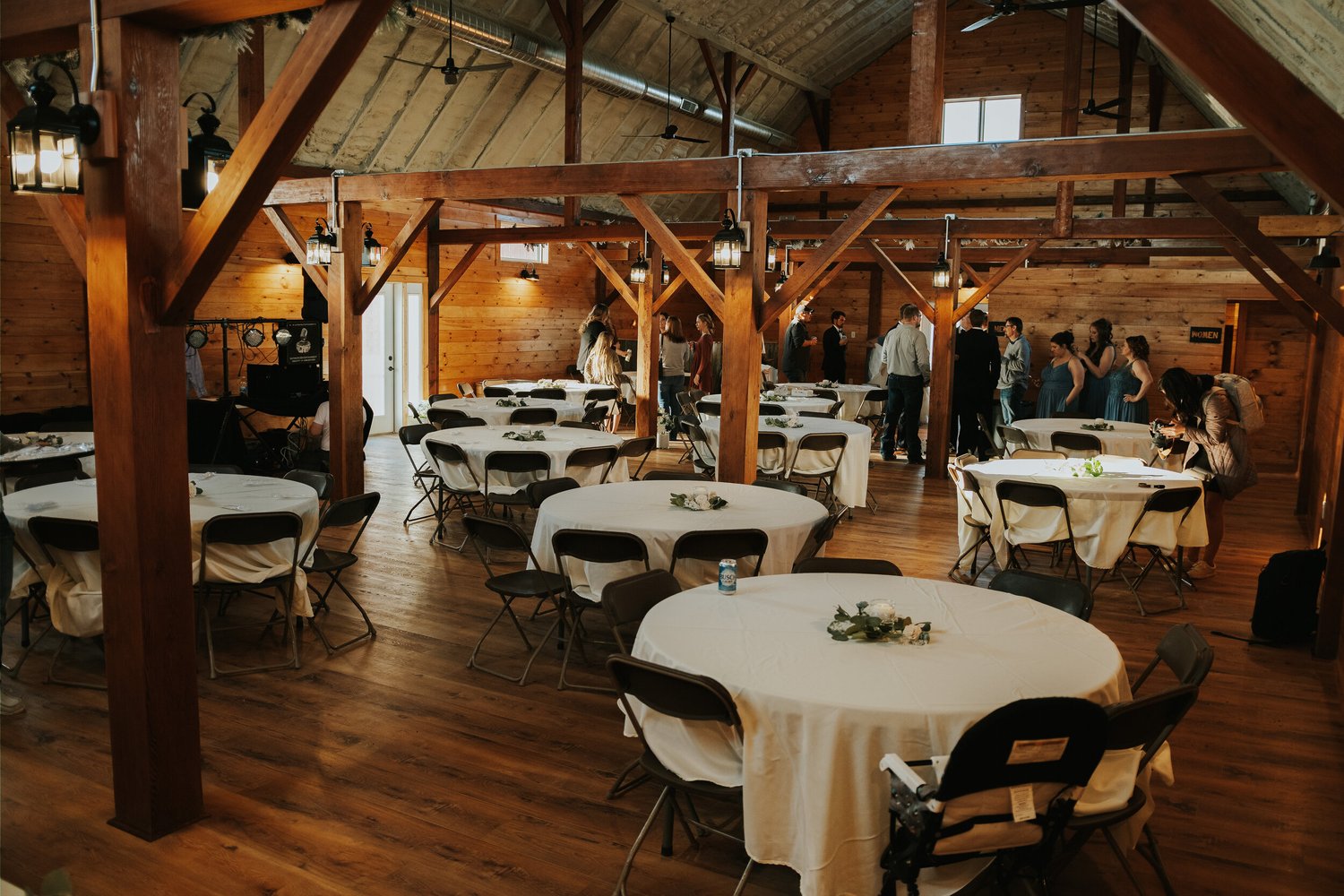 Rustic Chic Event Center