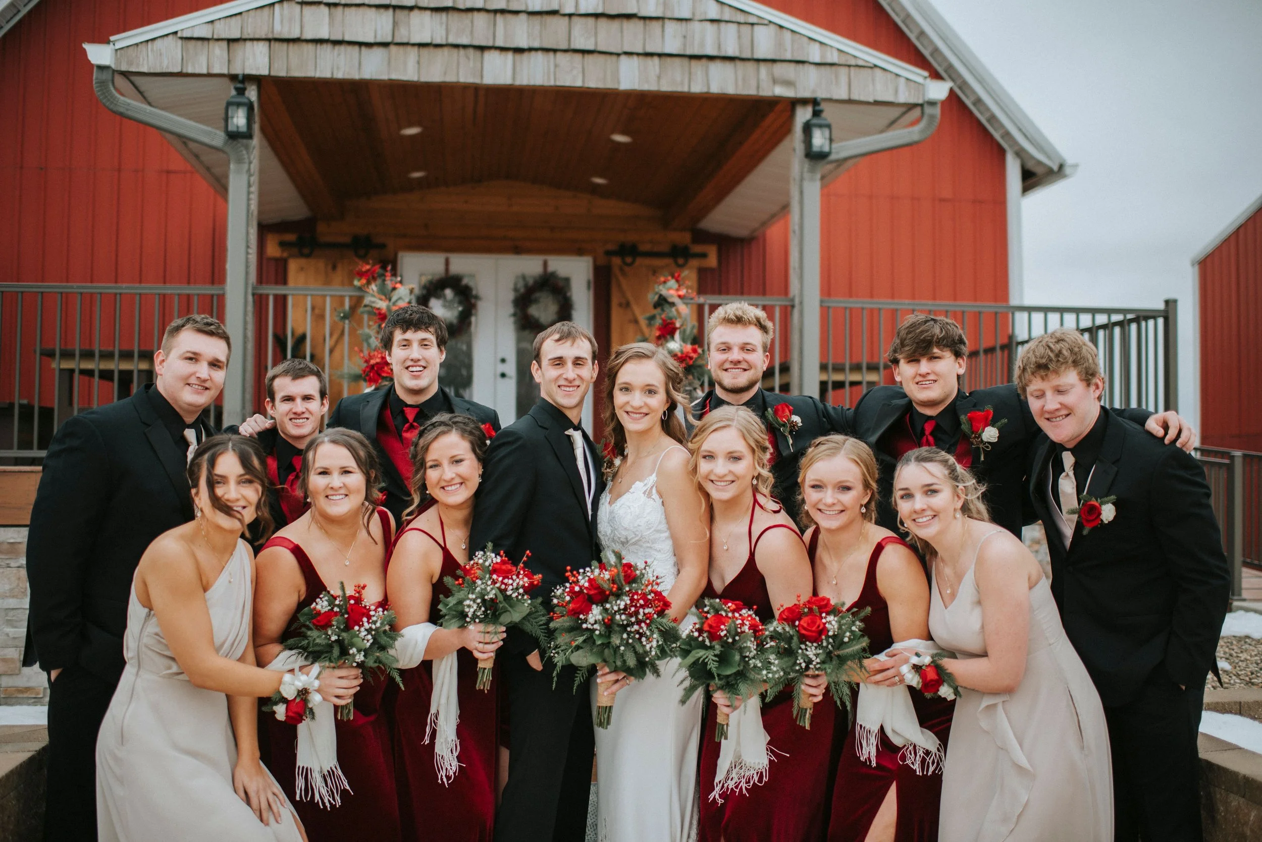 Rustic Chic Event Center