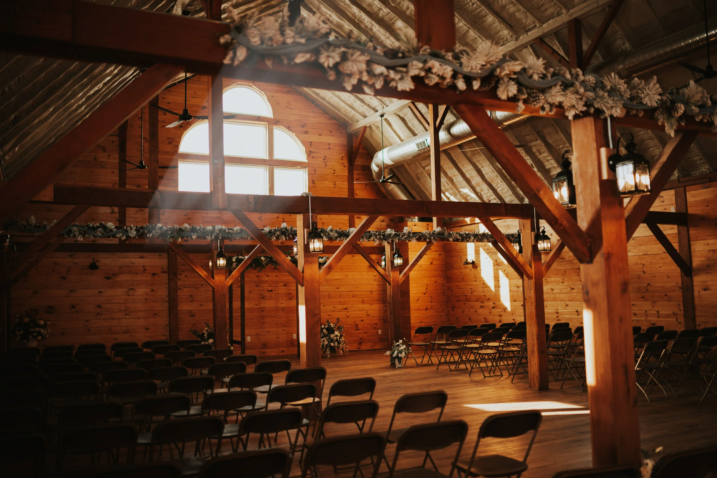 Rustic Chic Event Center