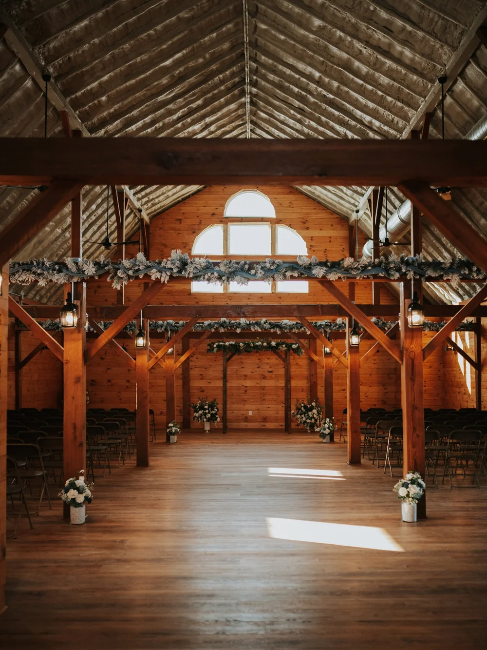 Rustic Chic Event Center