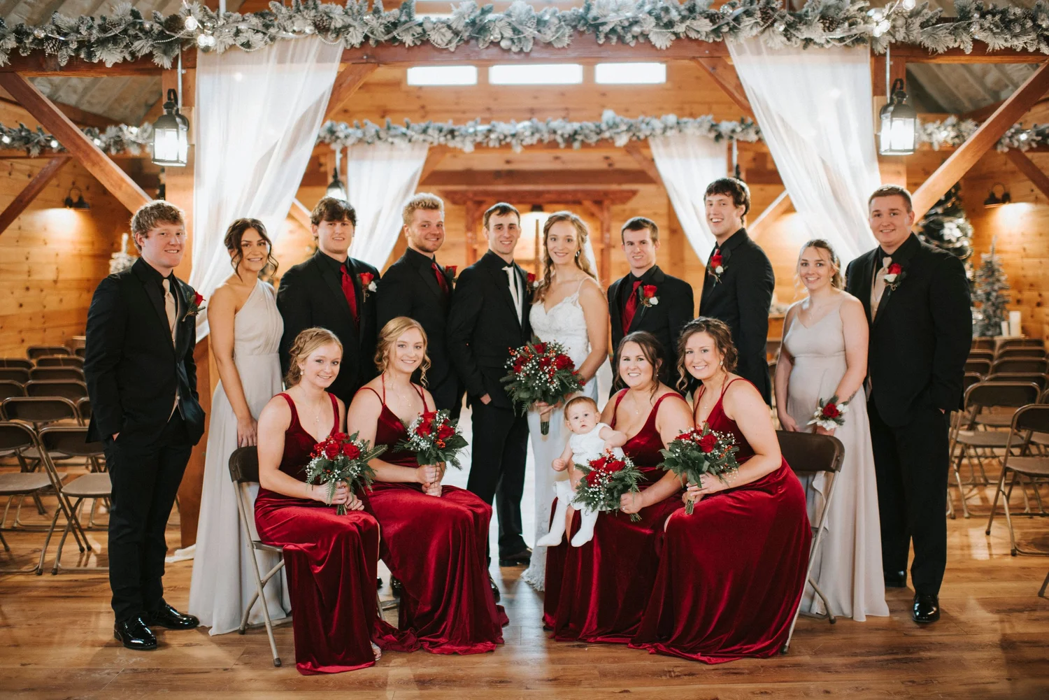 Rustic Chic Event Center