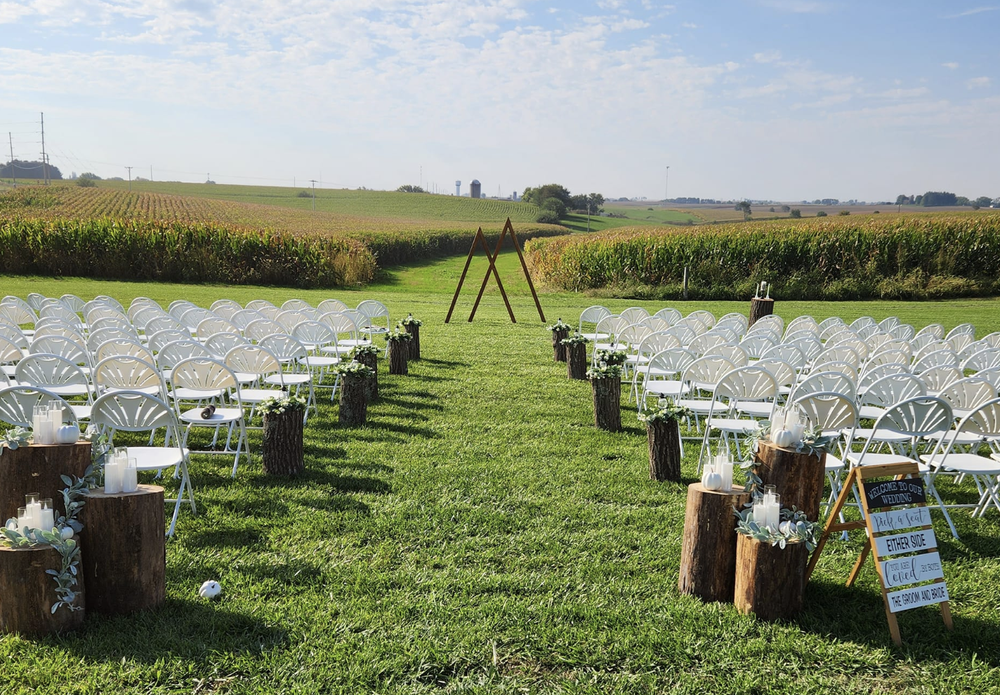 Rustic Chic Event Center