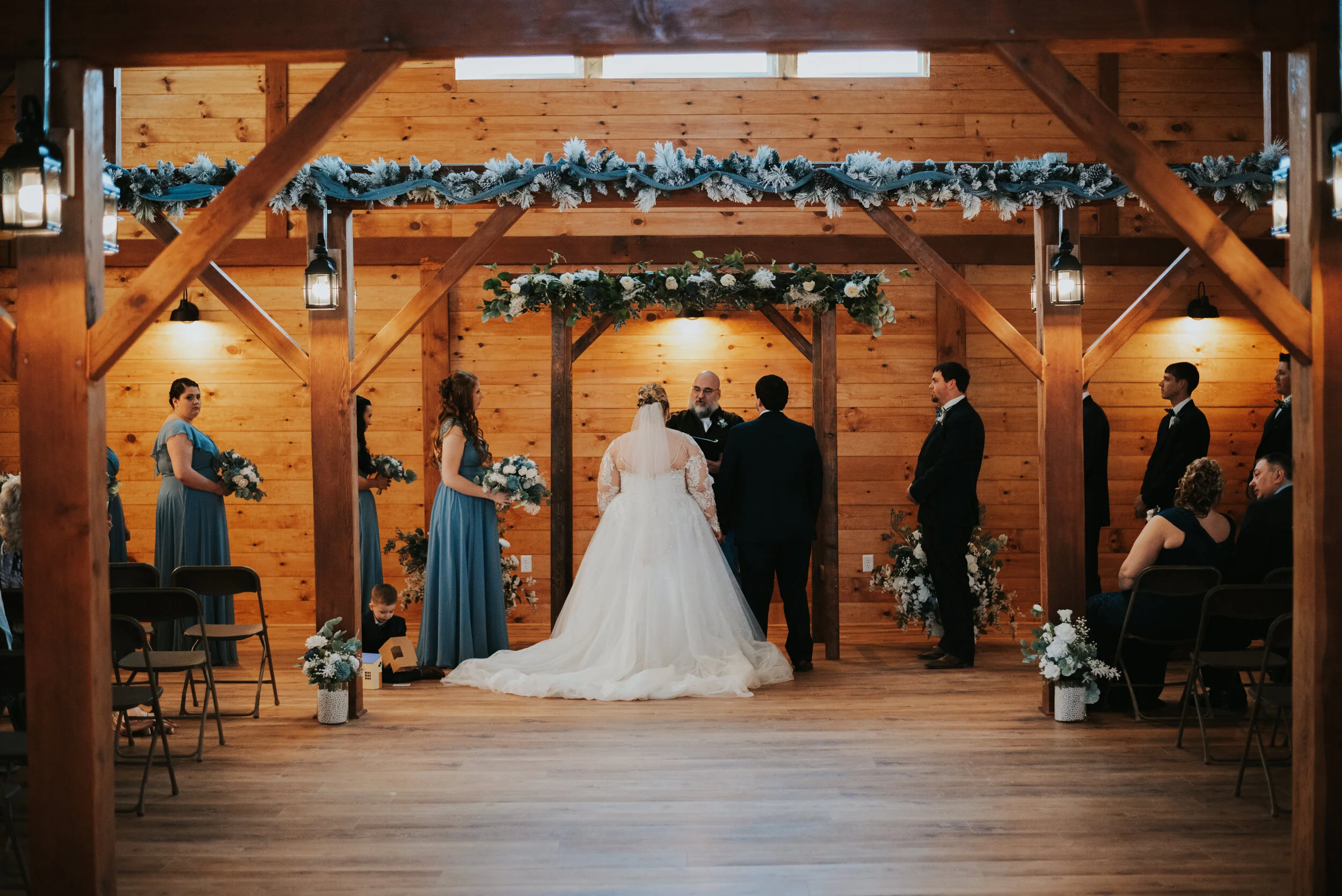 Rustic Chic Event Center