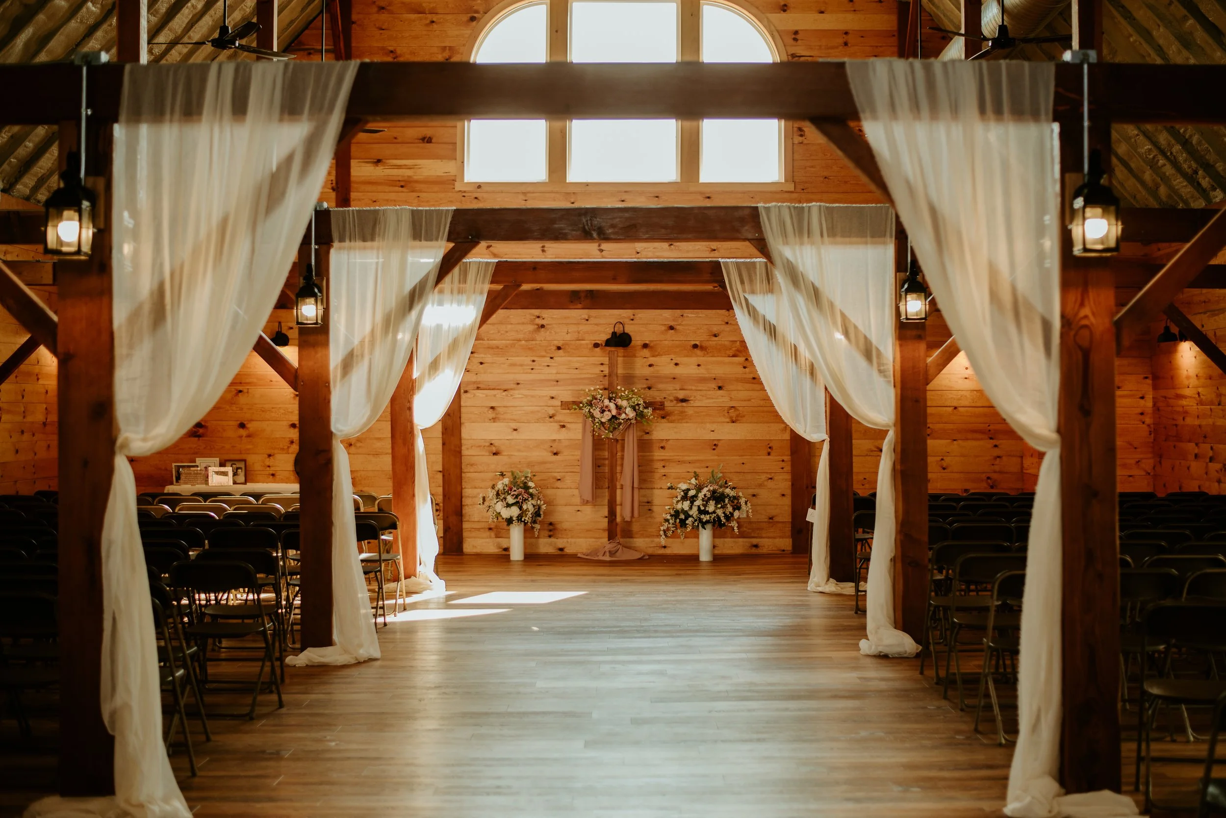Rustic Chic Event Center