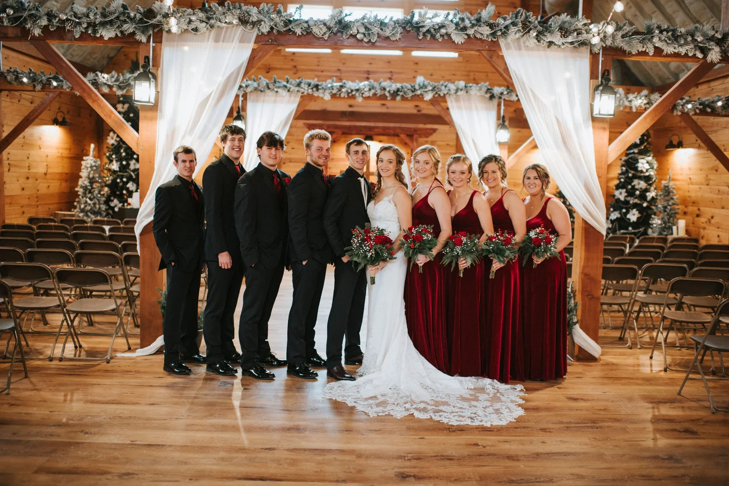 Rustic Chic Event Center