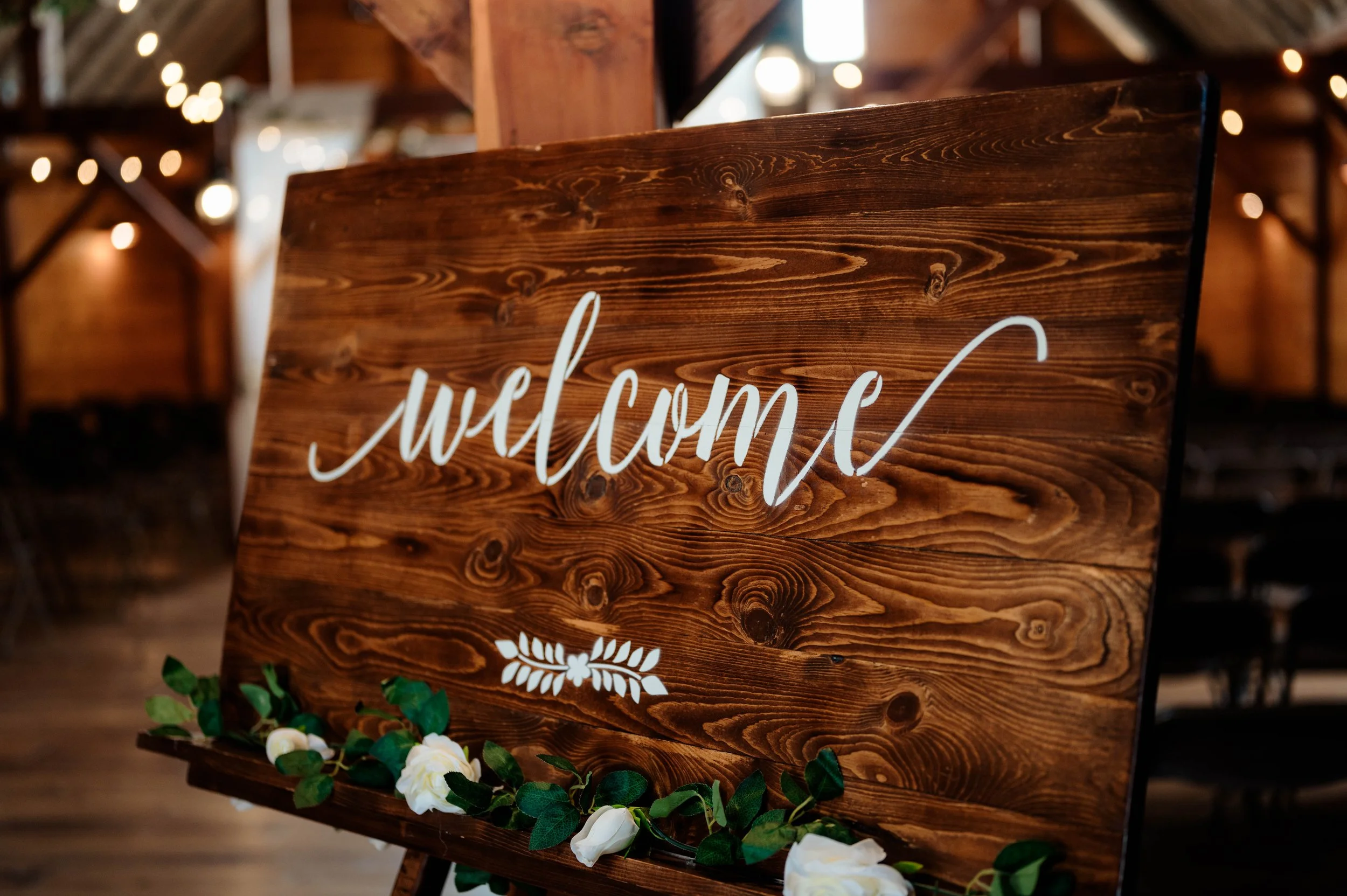 Rustic Chic Event Center