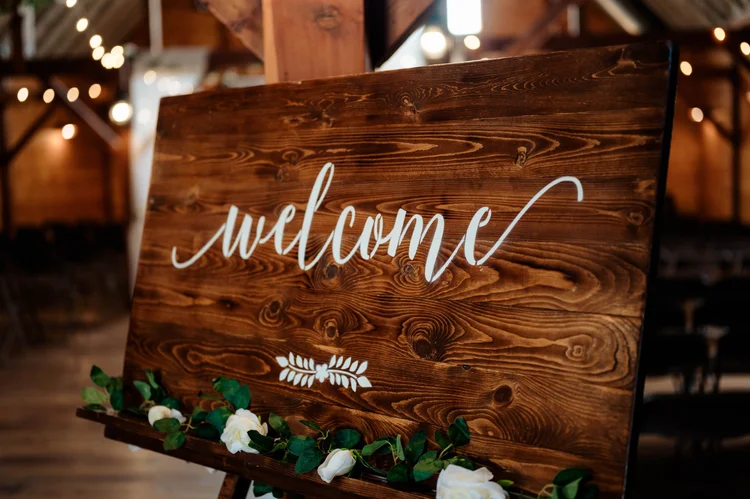 Rustic Chic Event Center