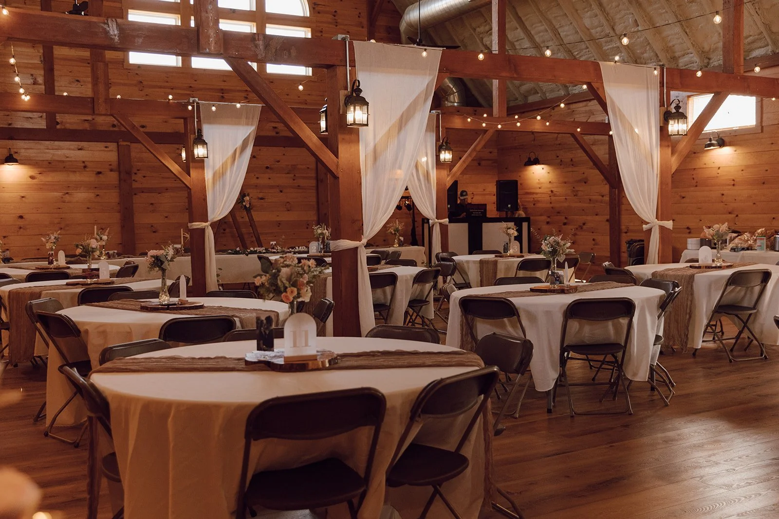 Rustic Chic Event Center