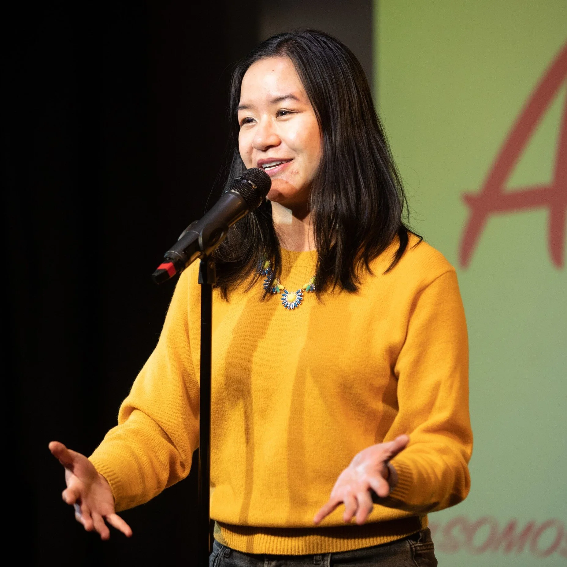 Annie Tan — The Artichoke
