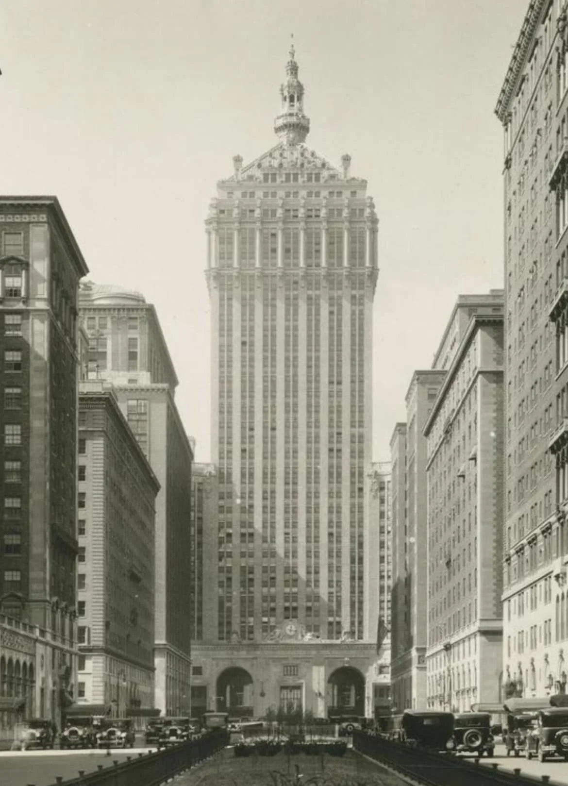 The Helmsley Building — New York's New York