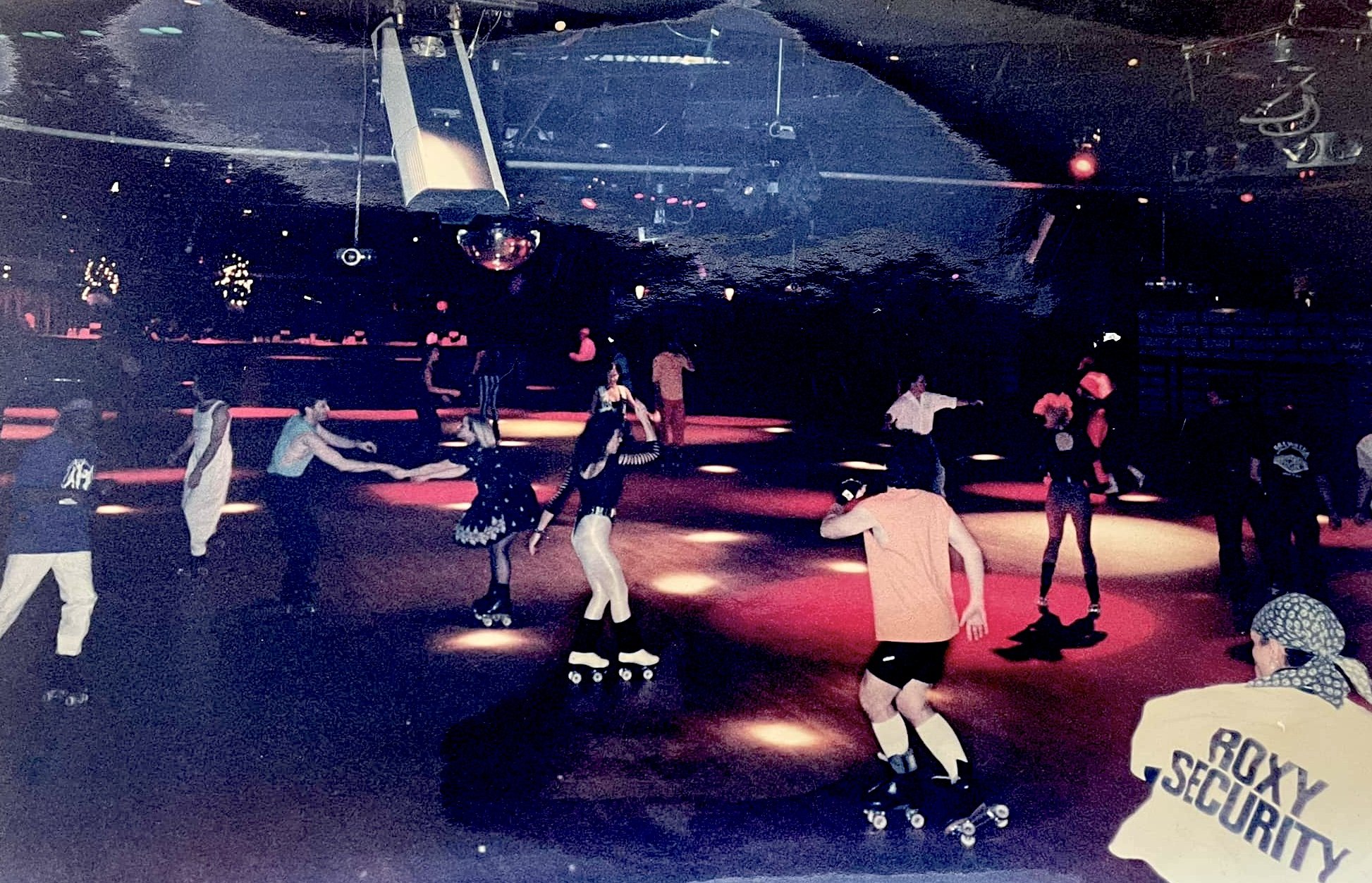 The Roxy — New York's New York