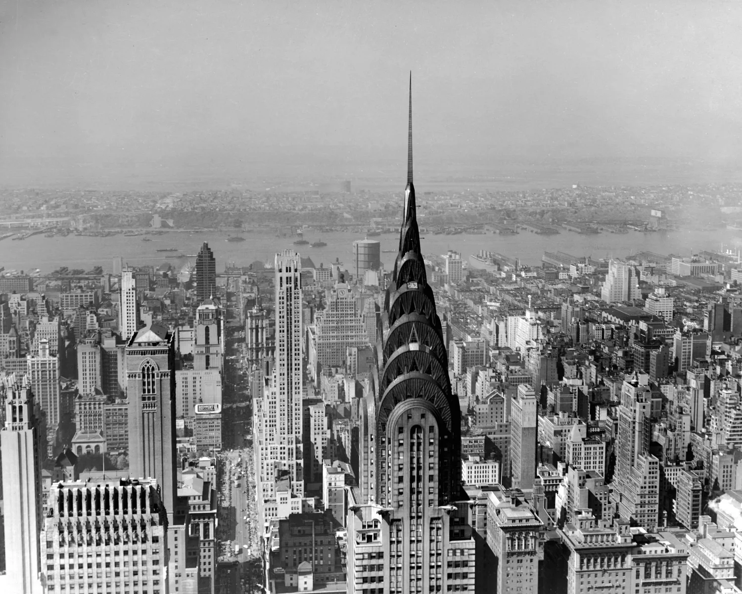 The Chrysler Building — New York's New York
