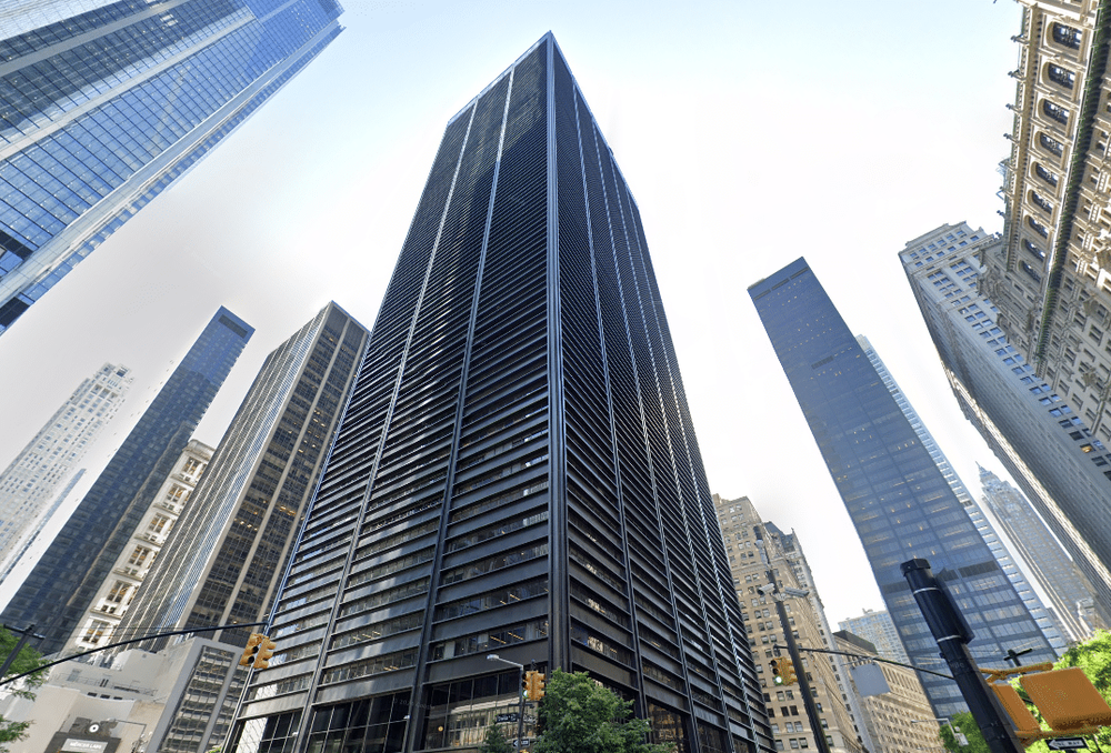 The Singer Building — New York's New York
