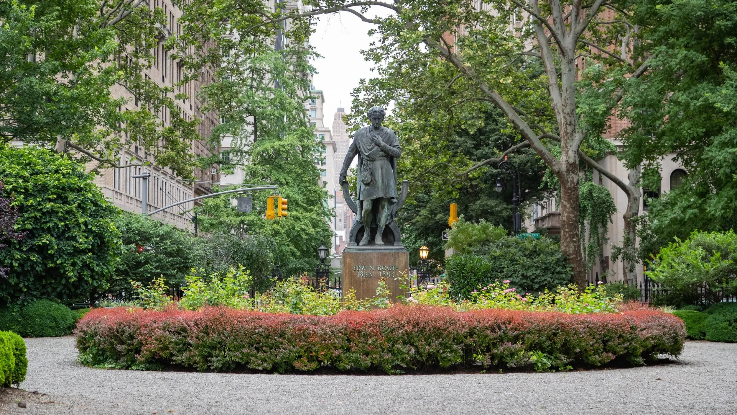 Gramercy Park — New York's New York