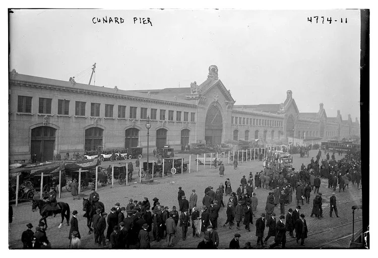 Pier 54 — New York's New York
