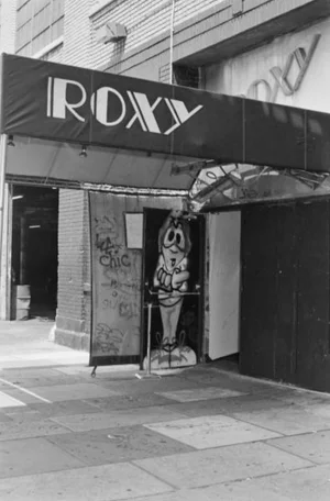 The Roxy — New York's New York
