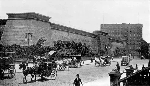 The Old Croton Distributing Reservoir — New York's New York