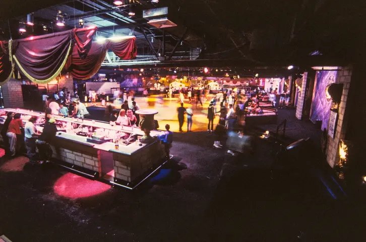 The Roxy — New York's New York